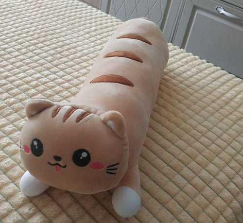 Кот батон 45 см