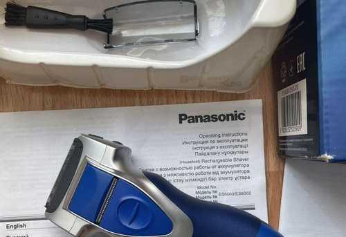 Электробритва panasonic es 6003 s