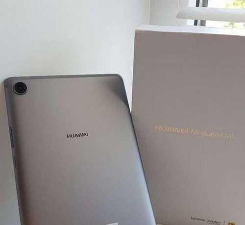 Новый планшет Huawei Mediapad M5/ LTE 4G