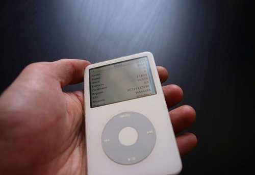 Плеер iPod classic 5gn 30gb