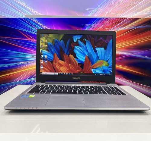 Ноутбук Asus i3-3217U/8GB/128GB 500GB/GT 740M