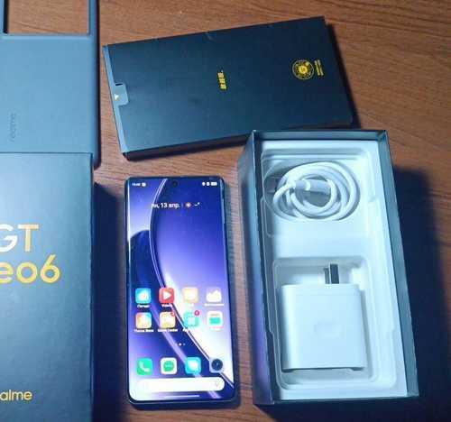 realme GT Neo6, 12/256 ГБ