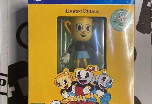 Cuphead limited edition ps4 New