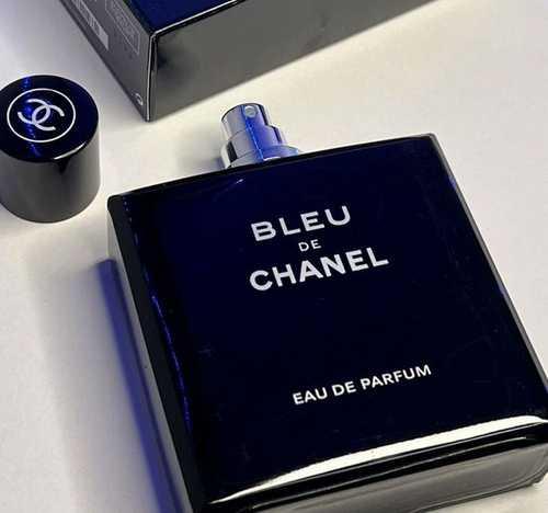 Парфюм Bleu de Chanel Eau de Parfum 100мл