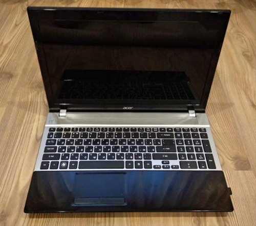 Acer V3-551 15.6" A6-4400M 4Gb HDD 500Gb