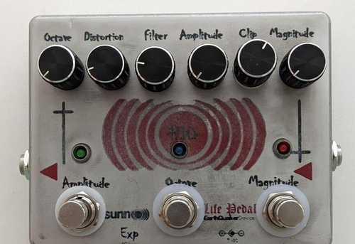 Гитарная педаль Lafe pedal