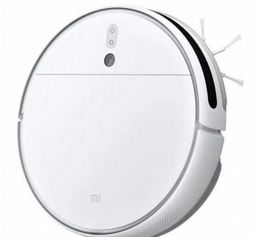 Робот пылесос xiaomi mi robot vacuum mop 2