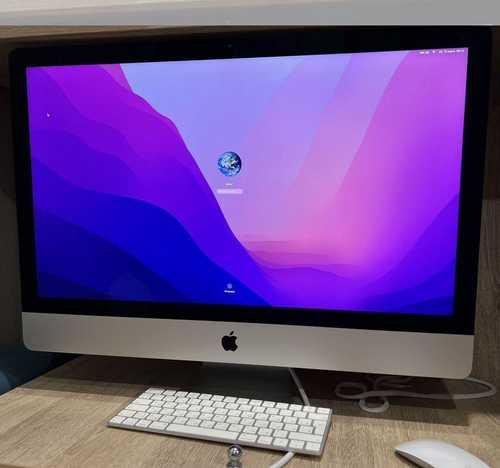 iMac (retina 5k, 27inch, 2019) 1тб