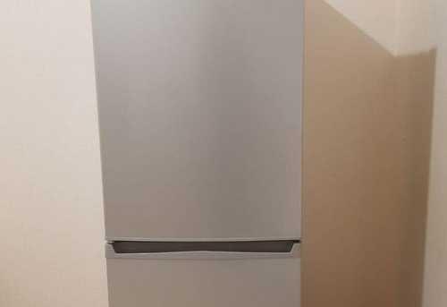 Двухкамерный холодильник Novex б/у