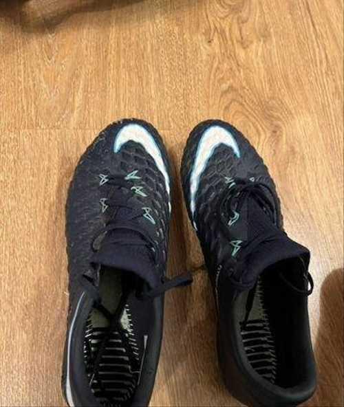 Бутсы nike hypervenom 3 42,5 евро