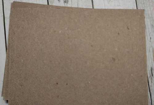 Переплетный картон 15 листов 15 на 10,5 см