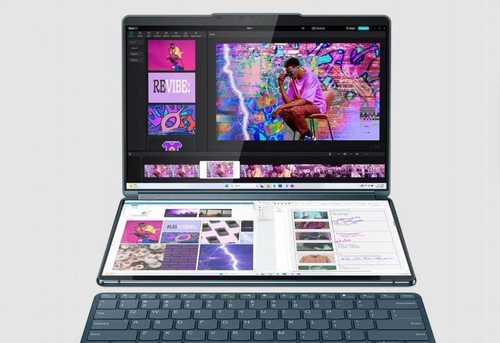 Lenovo Yoga Book 9i 2024 Ultra7 ARC 32G 2.8K oled