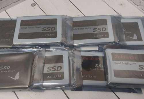Жесткий диск SSD 256-512 Gb