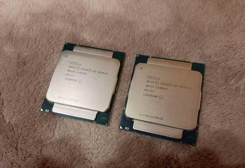Intel Xeon E5-2676 v3