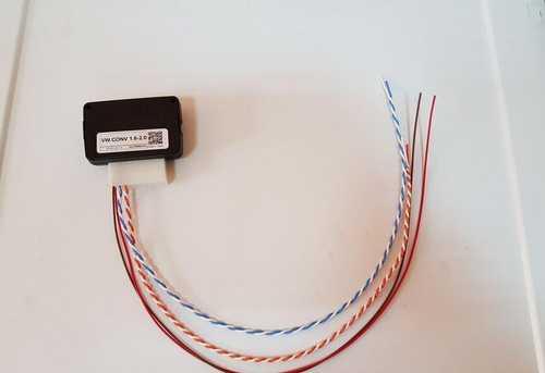 Can adapter кан адаптер 1.6-2.0 для Volkswagen