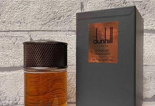 British Leather Alfred Dunhill