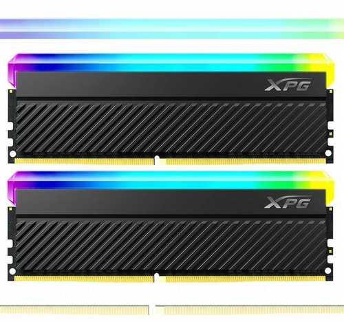 Оперативная память adata XPG spectrix D45G RGB