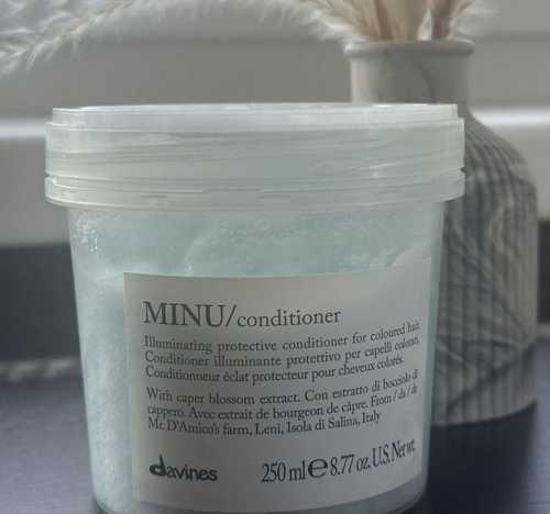 Davines minu conditioner