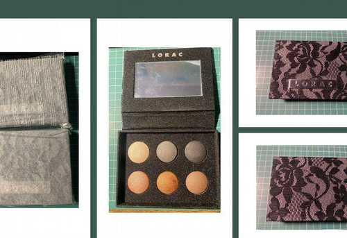 Палета теней для век lorac, Cougar
