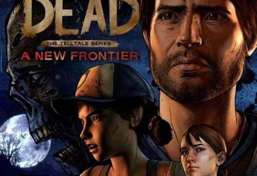 The Walking Dead - The New Frontier Xbox One