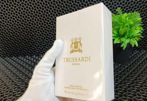 Духи Trussardi Donna 100 мл оригинал тестер