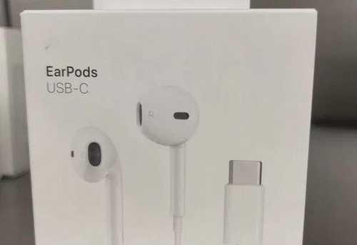 Наушники Apple EarPods USB-C Original