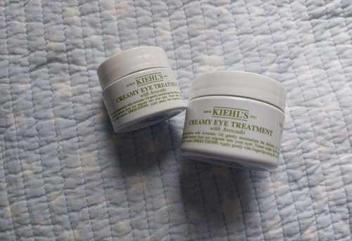 Крем для глаз с авокадо kiehls