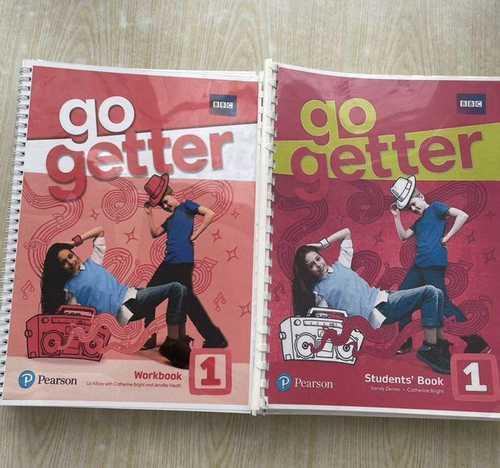 Go getter 1 комплект