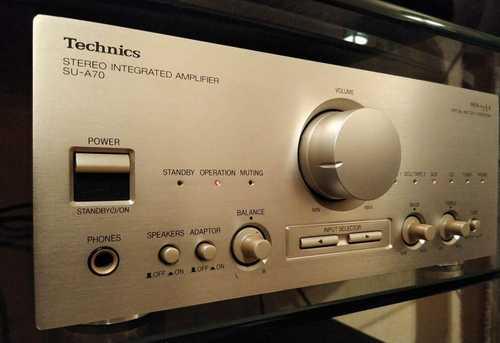 Усилитель Technics SU-A70,ST-GT70