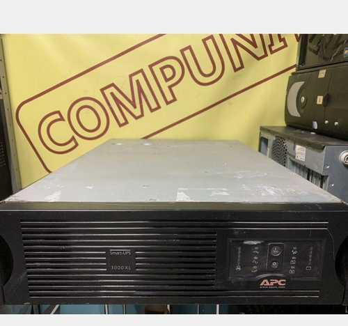 Ибп apc SMART ups 3000xl