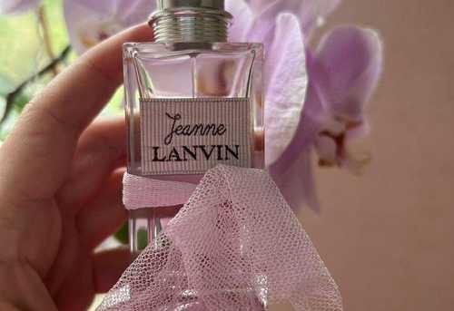 Lanvin jeanne