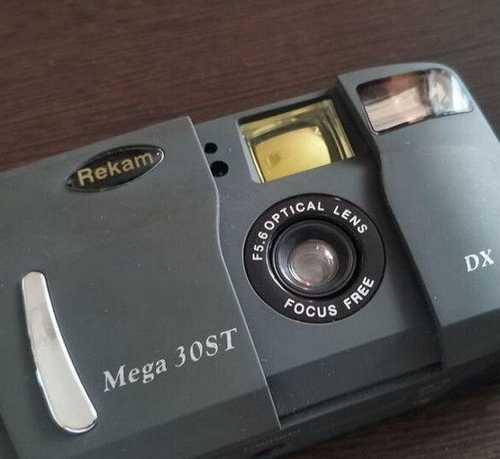 Rekam mega 30st плёночный фотоаппарат