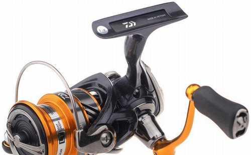 Катушка Daiwa 19 Revros LT 2000