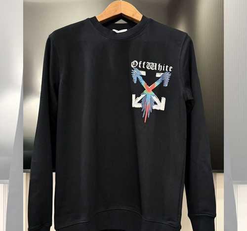 Свитшот Off White, новый размеры S-2XL