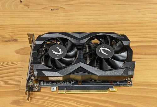 Zotac GeForce GTX 1660 super AMP 6GB обмен