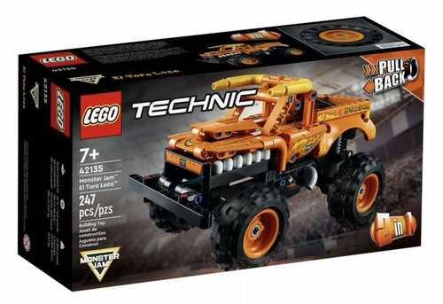 Lego Technic 42135 оригинал
