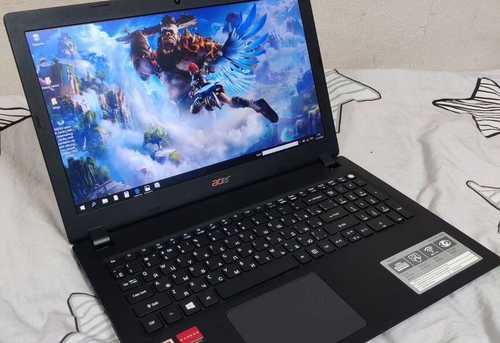 Игровая Зверюга Acer (A6-9,R520)