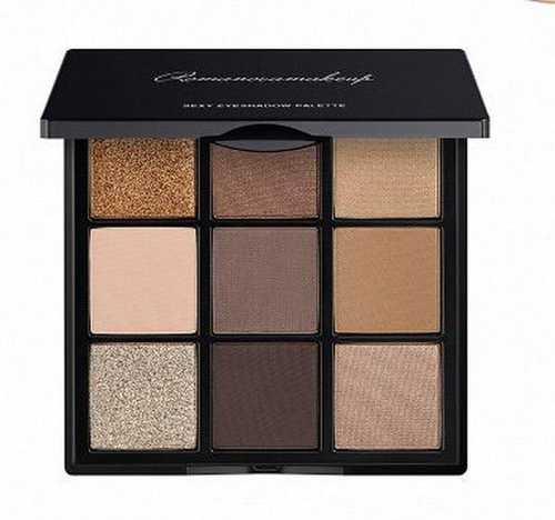 Romanovamakeup тени elka