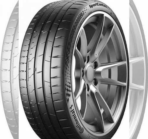 Continental ContiSportContact 7 295/30 R22 103Y