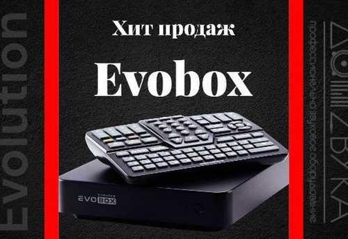 Караоке система evobox новый в наличии