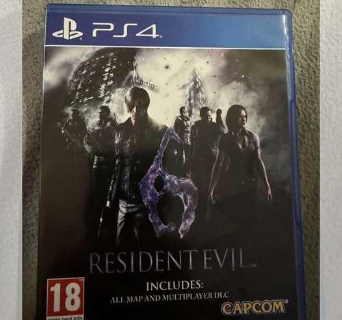 Resident evil 4 ps4