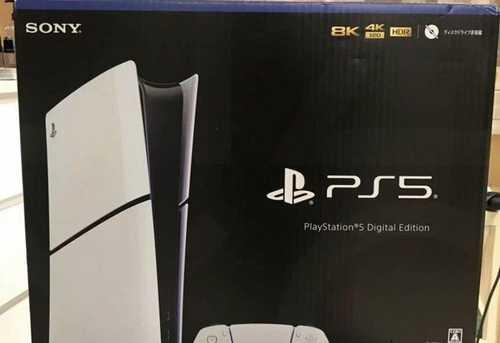 Игровая приставка PS 5 Slim