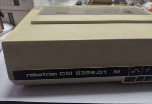 Принтер Robotron CM 6329.01-M