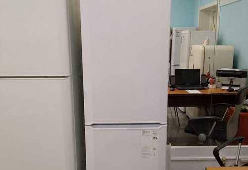 Холодильник бу Веко узкий 2 метра Гарантия 1год