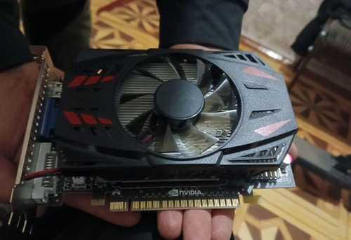 Видеокарта gtx 550 ti