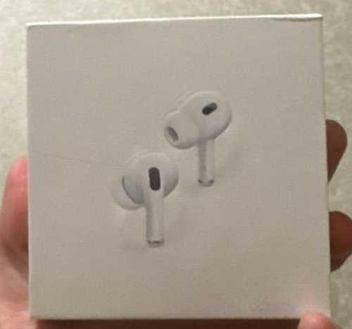 Наушники apple airpods pro 2