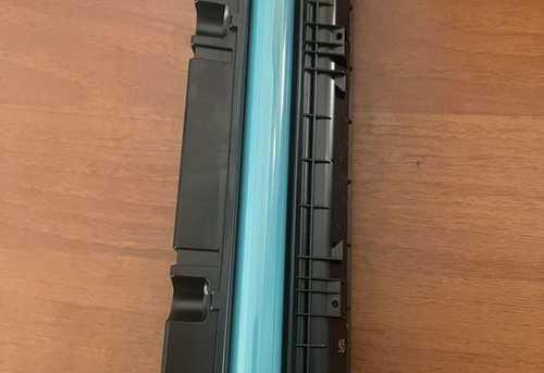 Картридж оригинальный HP 415A черный (W2030A)