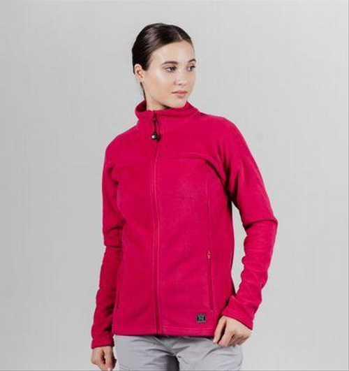 Толстовка Nordski Fleece Berry W жен