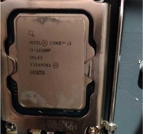 Intel core i3