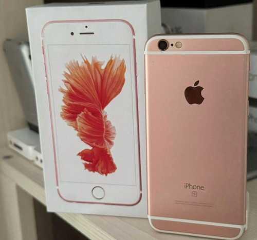 iPhone 6S, 32 ГБ